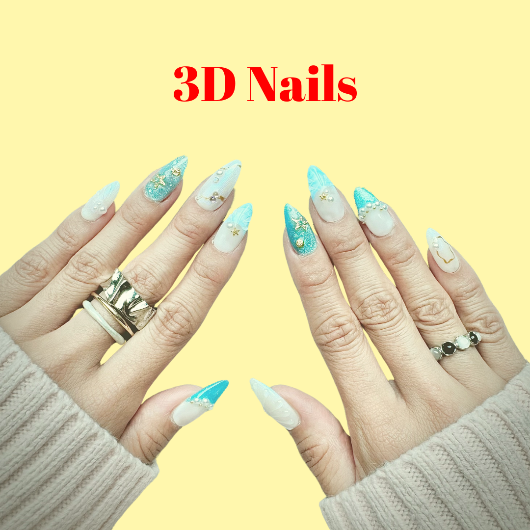 3D – Nail 22 Official