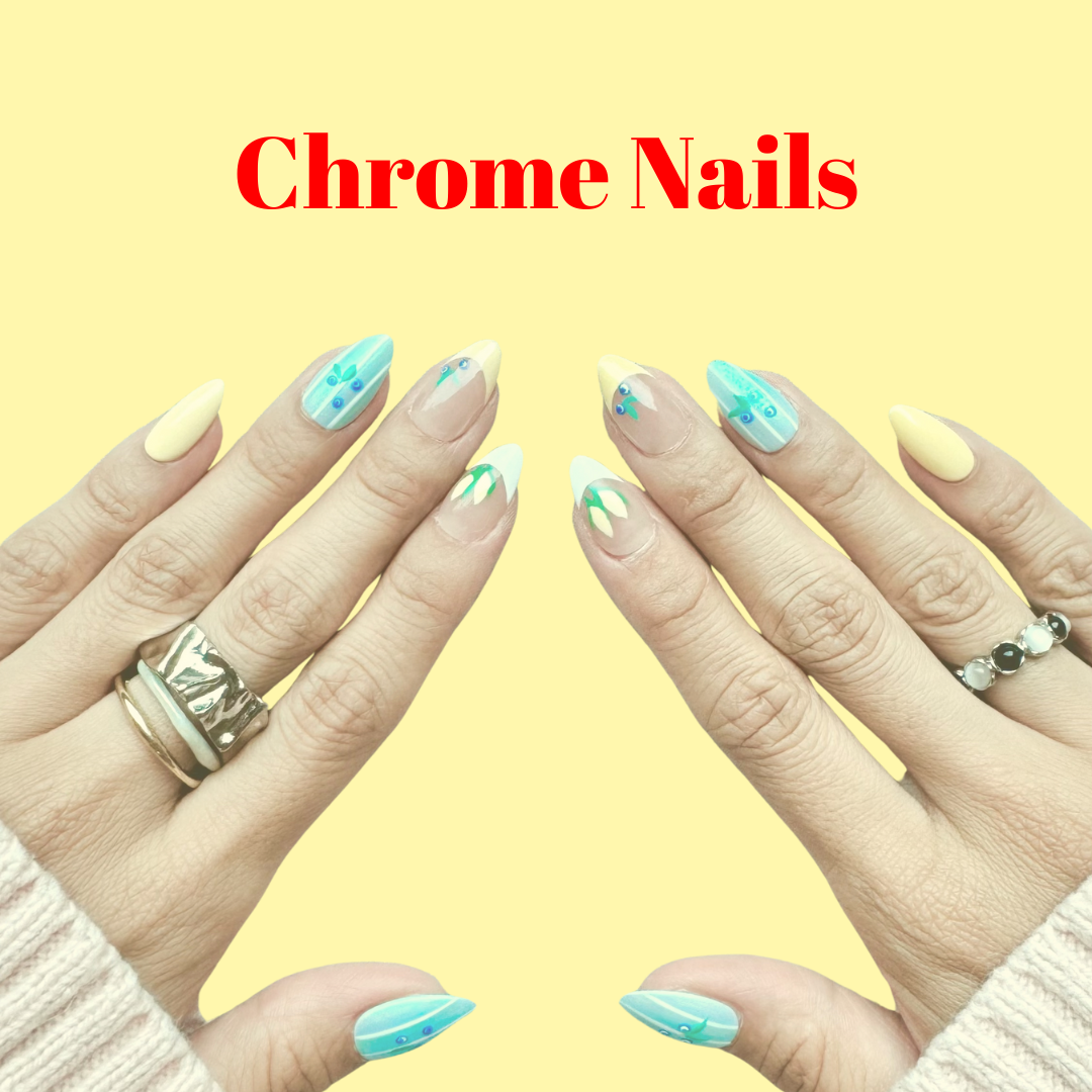 Chrome – Nail 22 Official