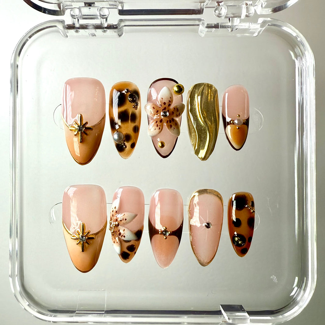 New Arrival – Nail 22 Official